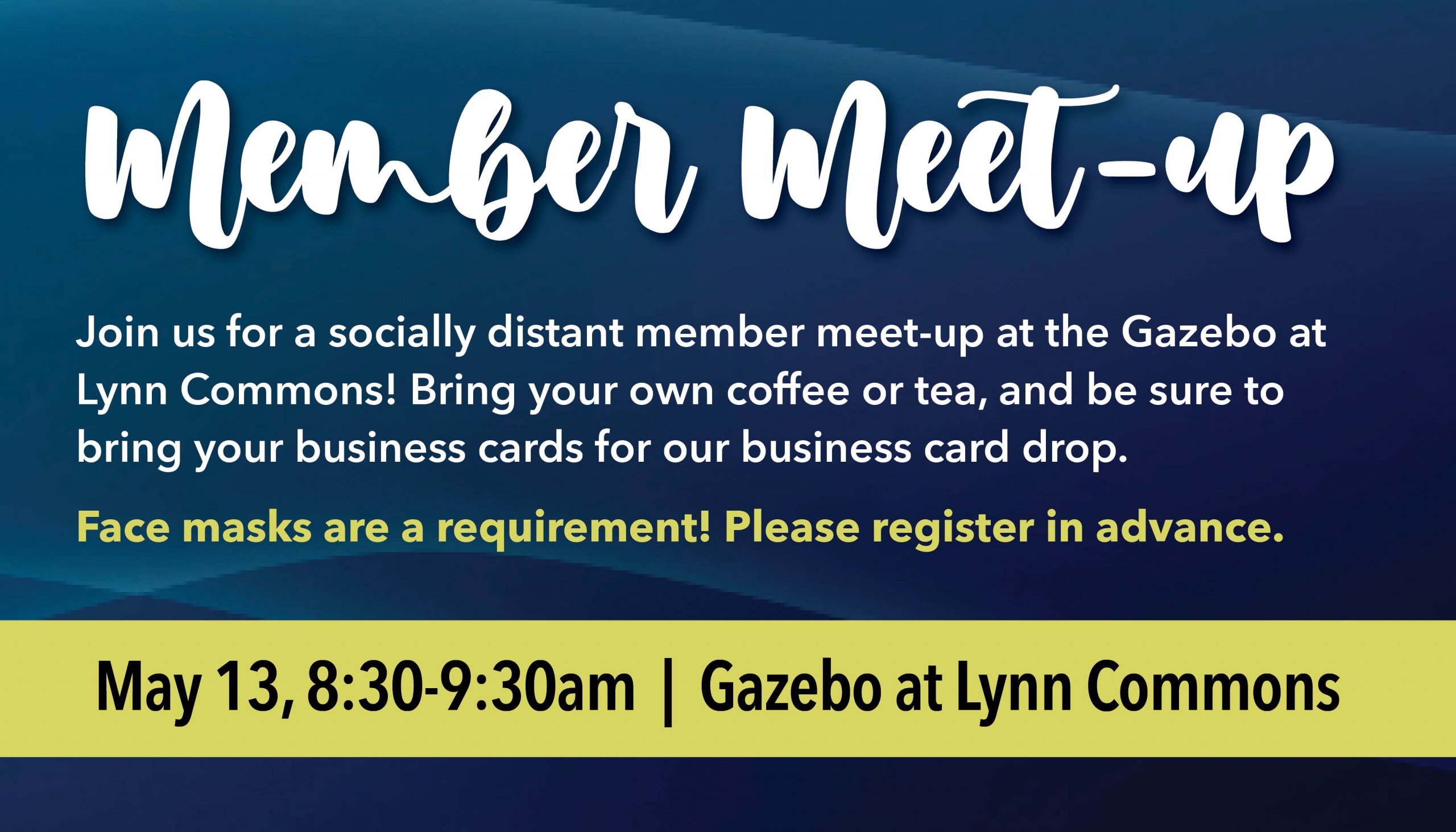 Member Meetup Event - Greater Lynn Chamber of Commerce
