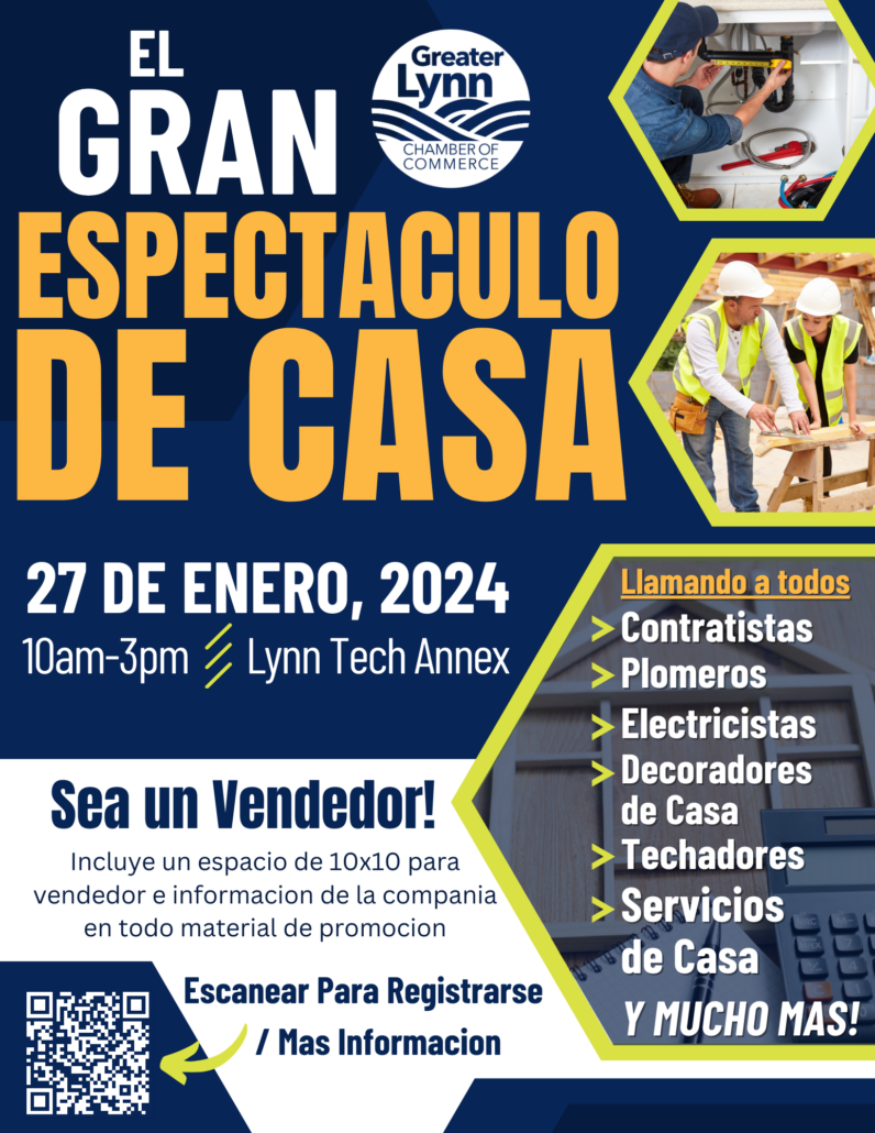 The Big Home Show! - Greater Lynn Chamber of Commerce