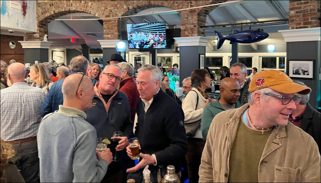 Snowflake Regatta Warm-Up Party - Greater Lynn Chamber of Commerce